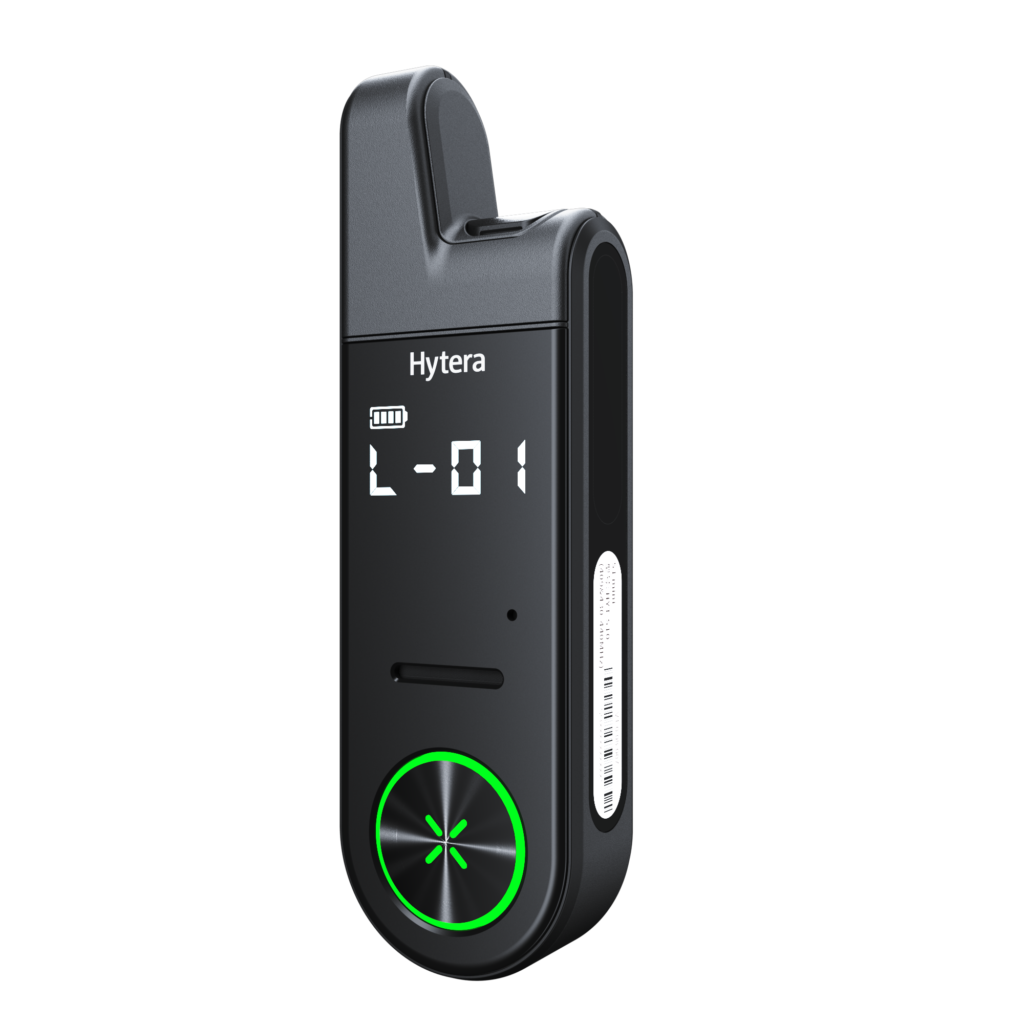 S1-mini - 海能達台灣官網(Hytera)